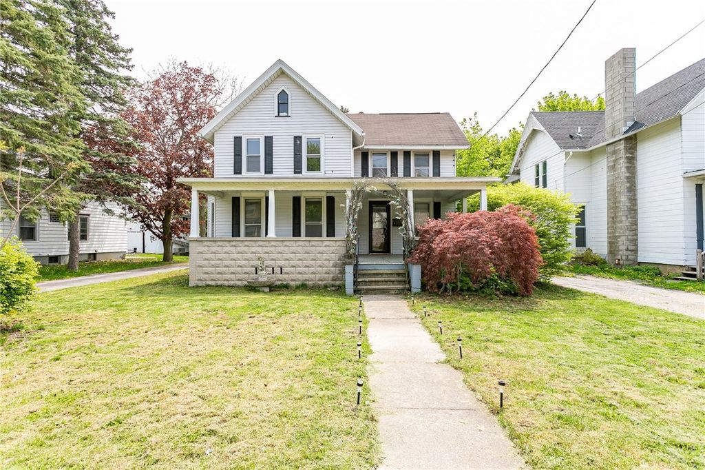 3182 Church St, Caledonia, NY 14423 - See Est. Value, Schools & More