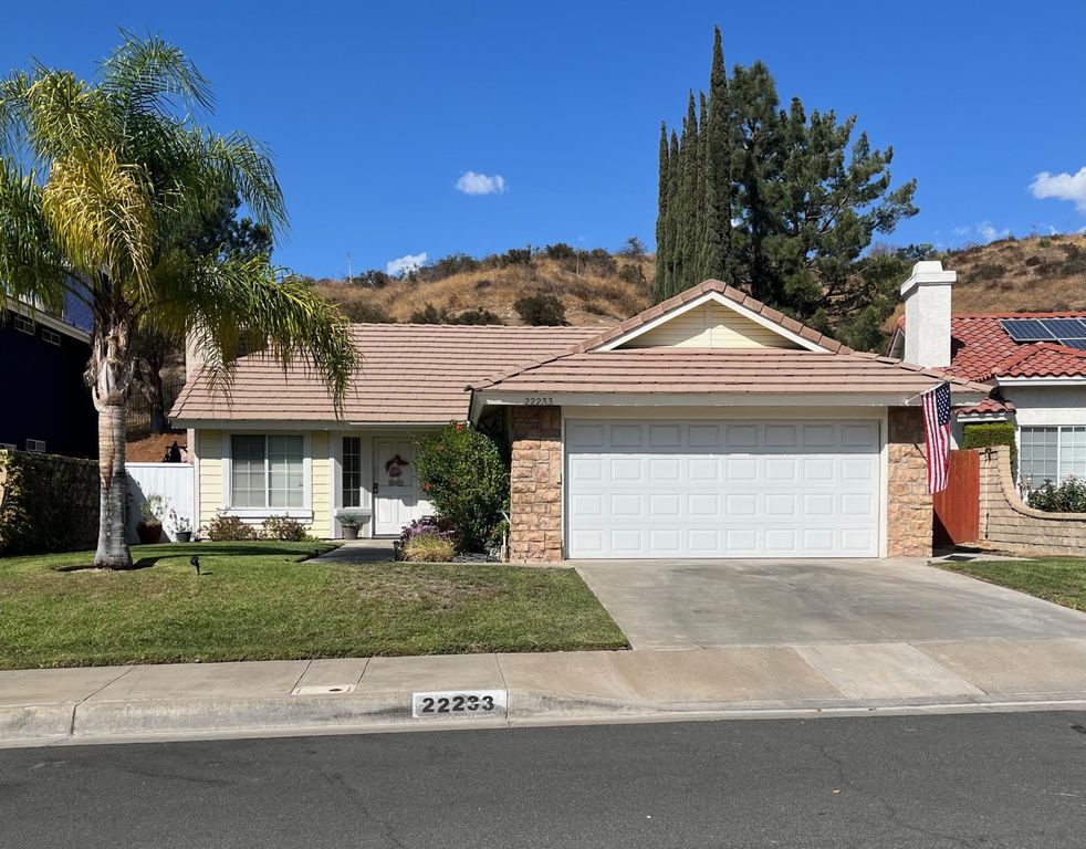 22233 Birmingham Pl, Santa Clarita, CA 91350 - See Est. Value, Schools ...