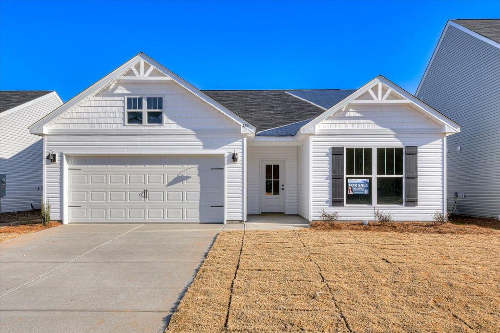 158 Traditions Dr, Trenton, SC 29847 | MLS# 221046 | Trulia