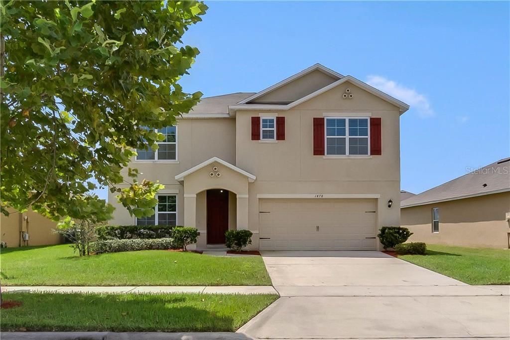1478 Log Canyon St, Kissimmee, FL 34744 - See Est. Value, Schools & More