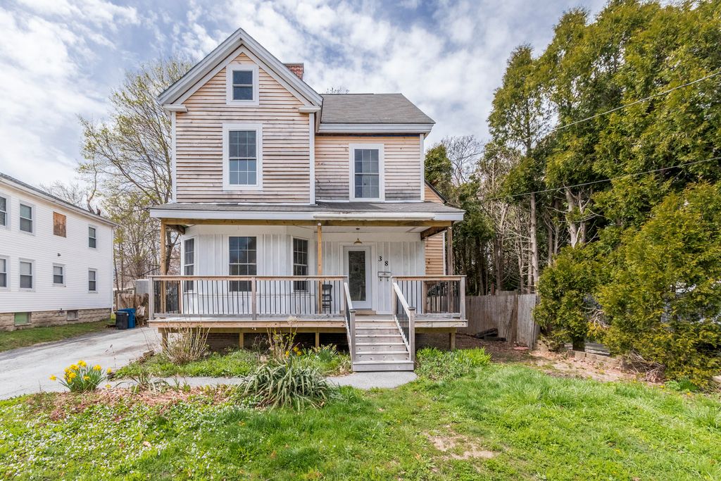 38 Devonshire Street, Portland, ME 04103 | MLS# 1588150 | Trulia