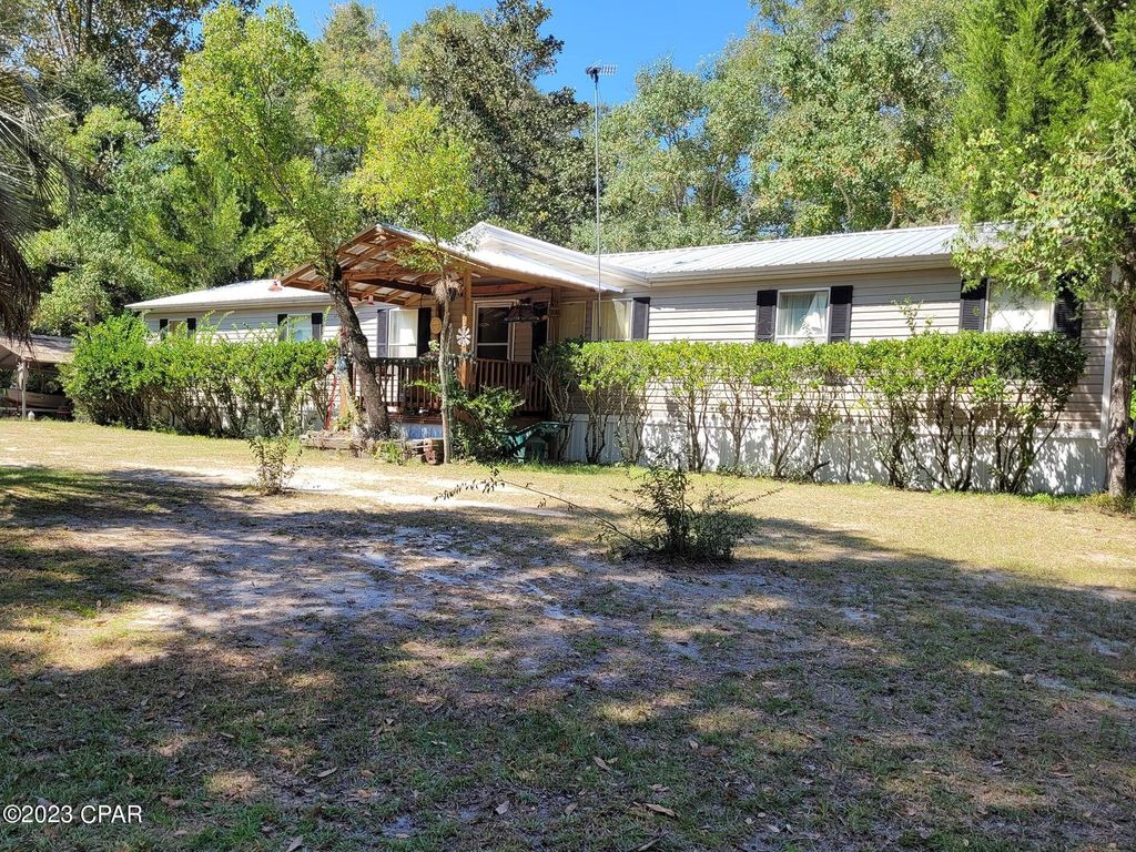 1282 Leavins Rd, Westville, FL 32464 - See Est. Value, Schools & More