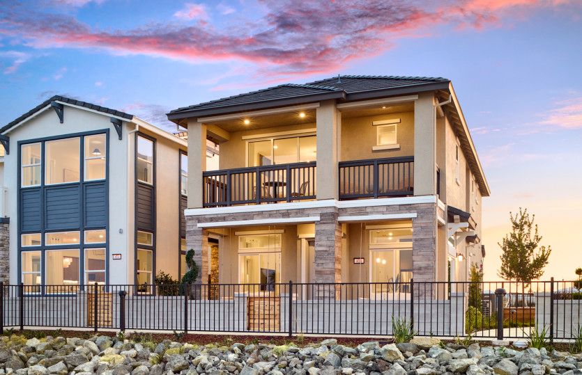 Plan 1 - Beacon at Delta Coves - Bethel Island, CA | Trulia