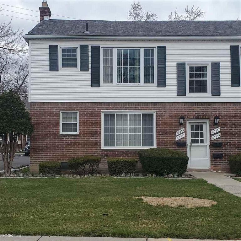 23211 Edsel Ford Ct, Saint Clair Shores, MI 48080 | Trulia