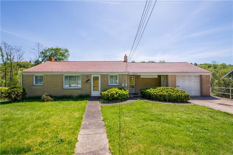 223 Weyman Rd, Pittsburgh, PA 15236 | MLS# 1651943 | Trulia