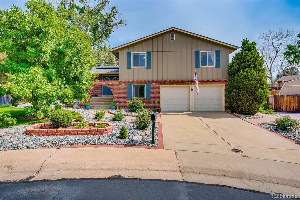 2324 S Yarrow Way, Lakewood, CO 80227 - See Est. Value, Schools & More