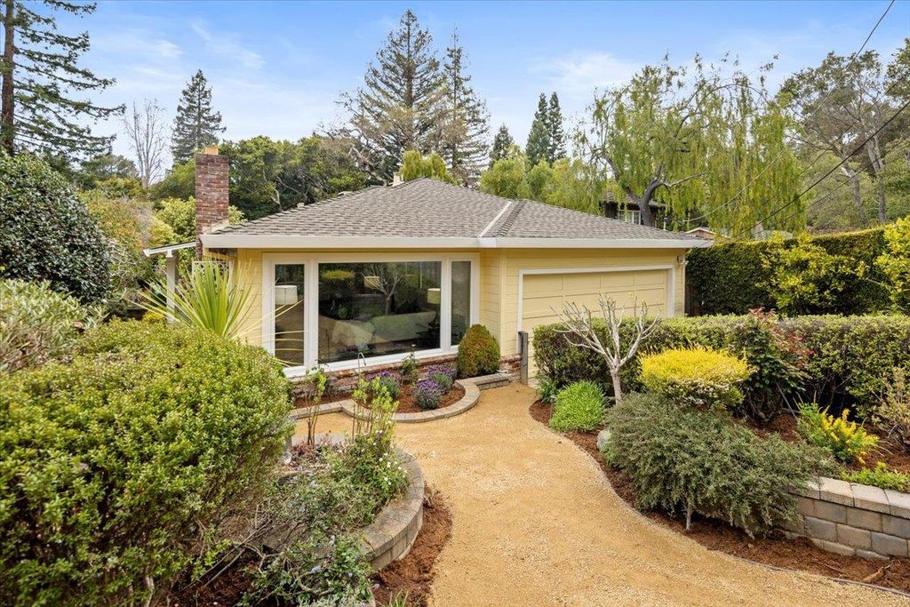 433 Edgewood Rd, San Mateo, CA 94402 - See Est. Value, Schools & More