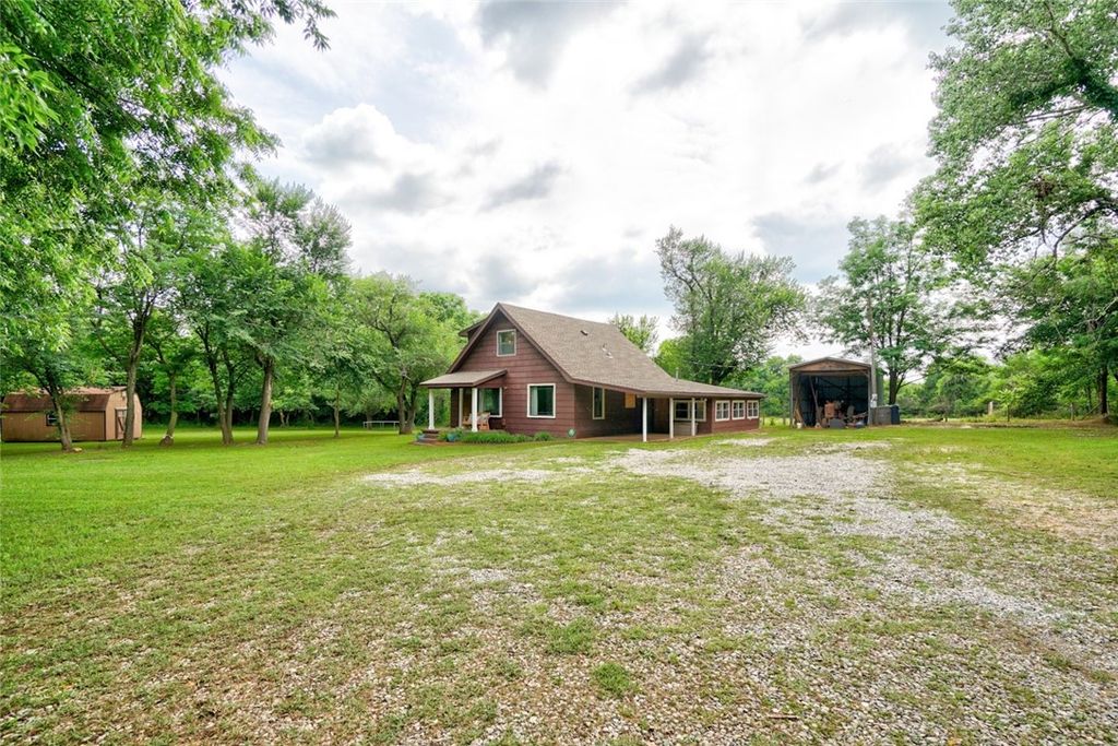 4101 N Douglas Blvd, Spencer, OK 73084 | Trulia