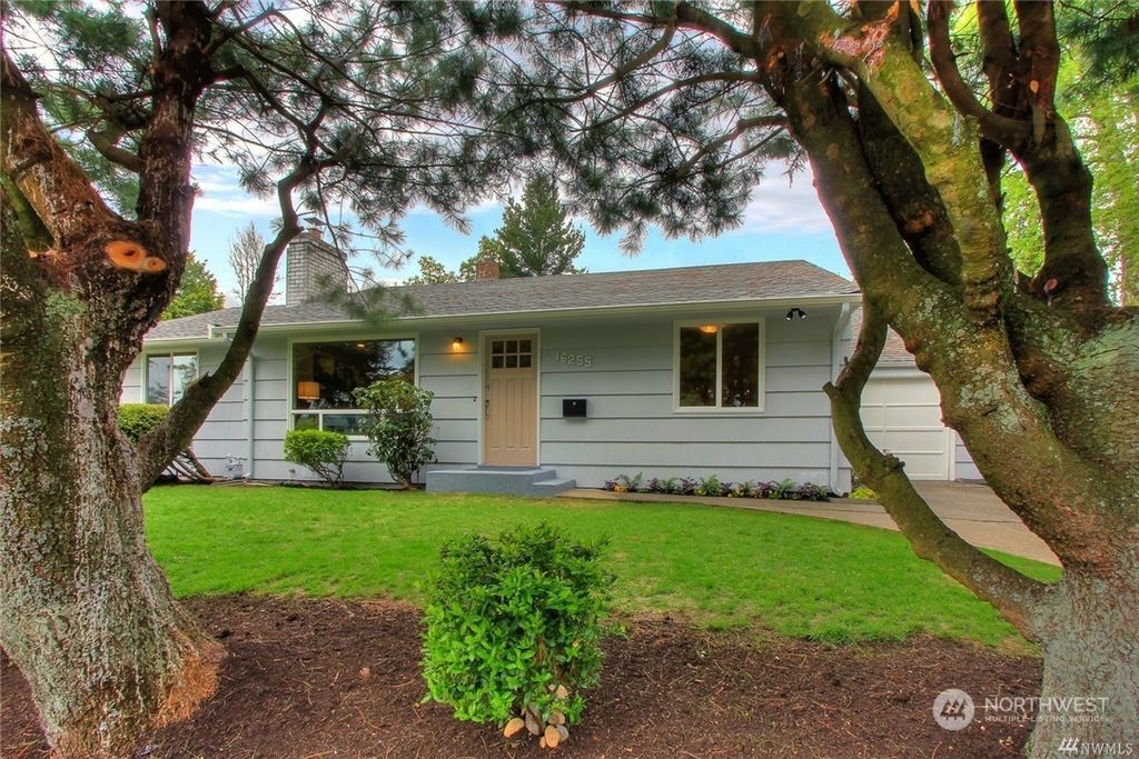 16255 6th Avenue NE, Shoreline, WA 98155 - See Est. Value, Schools & More