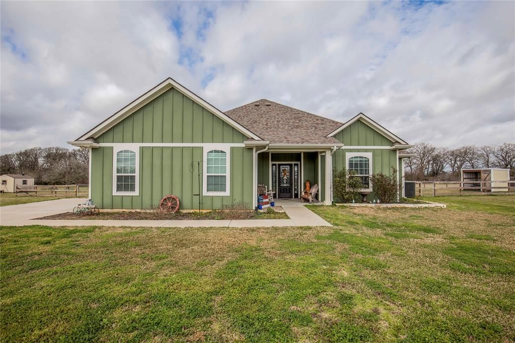 4132 Green Pastures, North Zulch, TX 77872 - See Est. Value, Schools & More