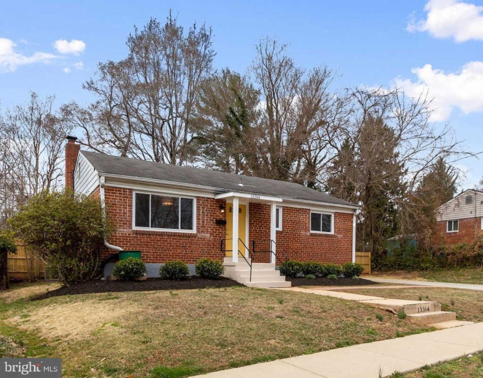 13314 Keating St, Rockville, MD 20853 - See Est. Value, Schools & More