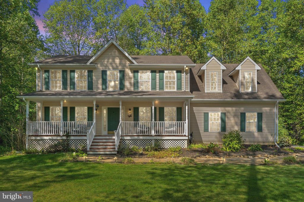 10712 Old Stillhouse Rd, Boston, VA 22713 - See Est. Value, Schools & More