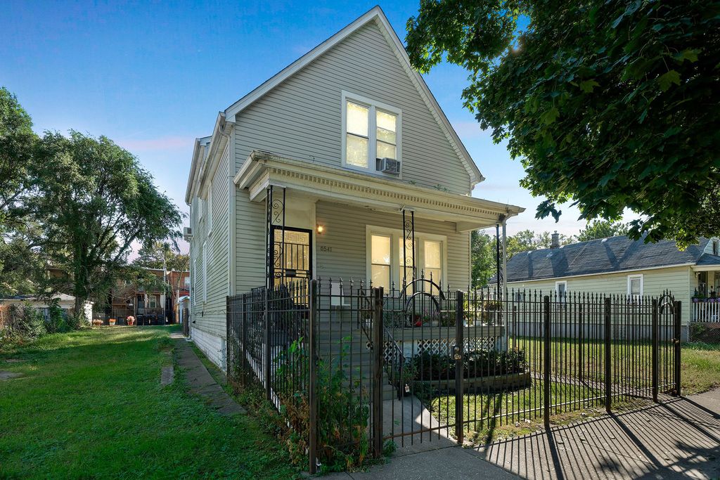 6541 S Carpenter St, Chicago, IL 60621 | MLS# 12520967 - Trulia | Trulia