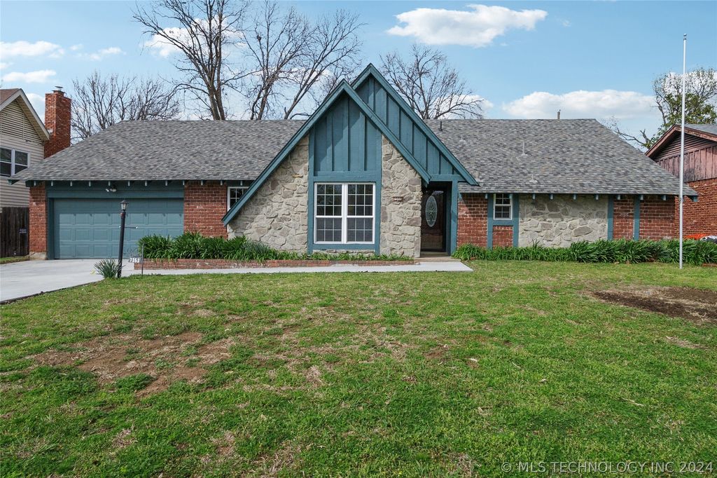 7353 E 58th Ct S, Tulsa, OK 74145 | MLS# 2410215 | Trulia