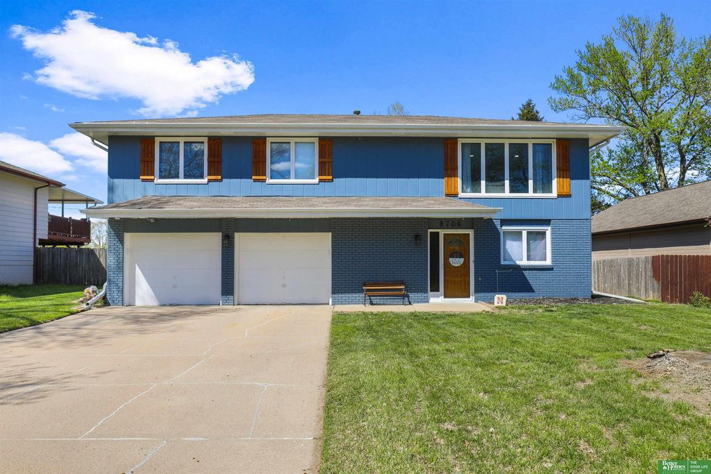9706 Camden Ave, Omaha, NE 68134 - See Est. Value, Schools & More