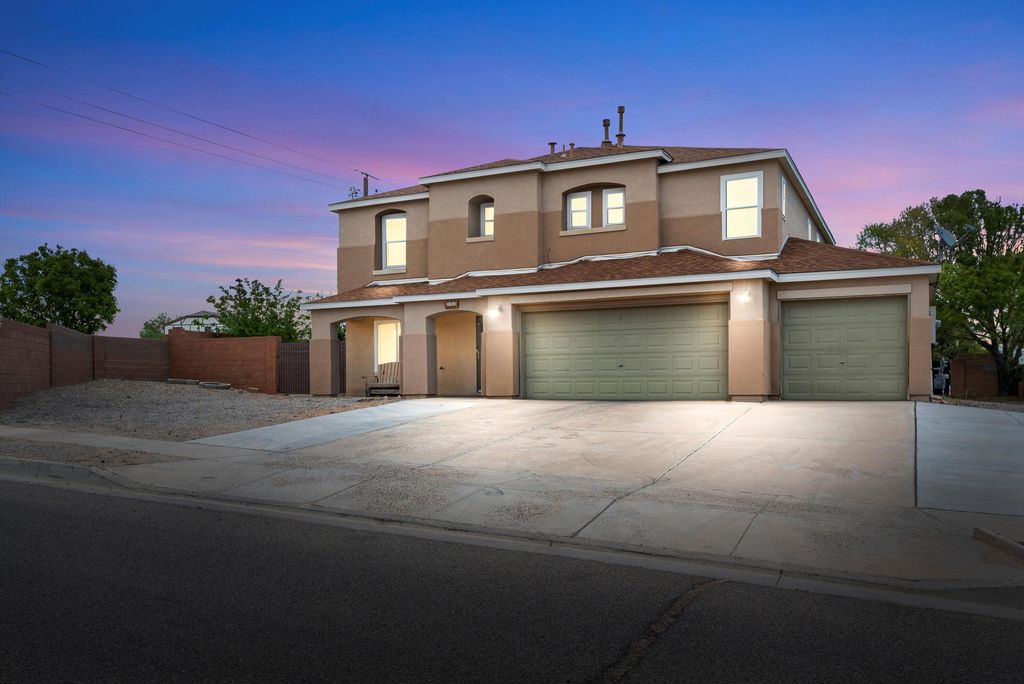 100 Sugar Ridge Loop SE, Rio Rancho, NM 87124 - See Est. Value, Schools ...