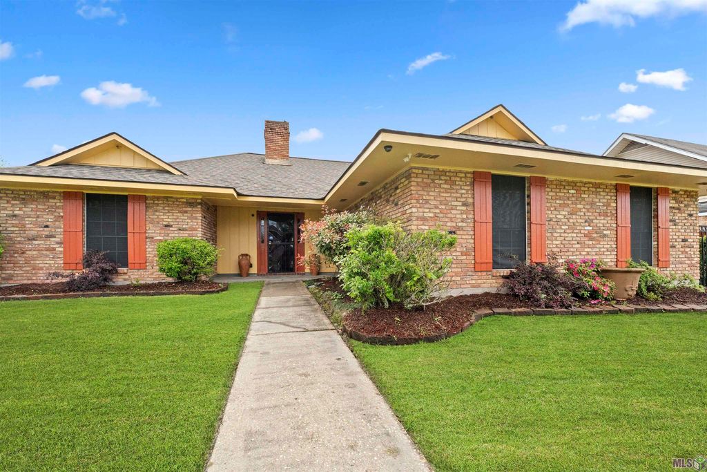 3738 Redlands Dr, Baton Rouge, LA 70814 | MLS# 2024005068 | Trulia