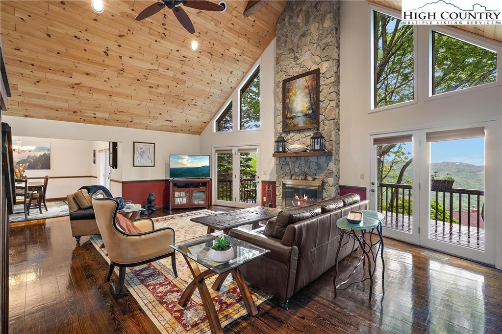 331 Pinnacle Ridge Road, Banner Elk, NC 28604 | MLS# 254817 | Trulia