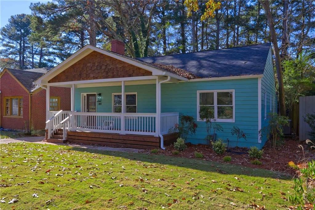 381 Hooper St SE, Atlanta, GA 30317 - See Est. Value, Schools & More