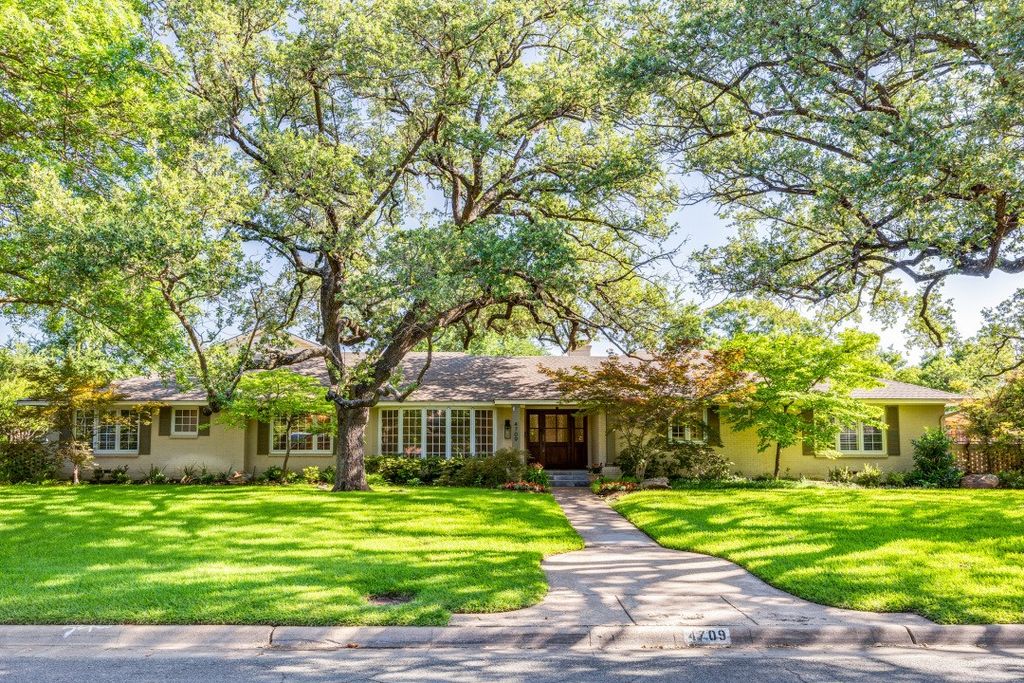 4709 Hallmark Dr, Dallas, TX 75229 - See Est. Value, Schools & More