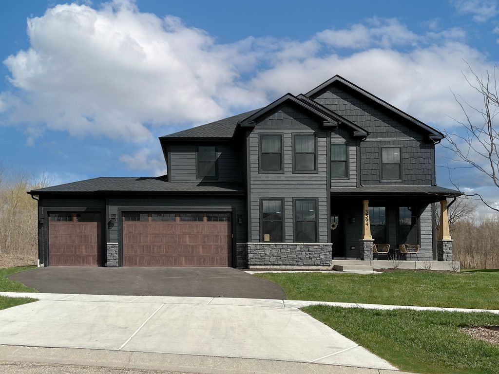 The Braxton - Prairie Ridge - Hampshire, IL | Trulia