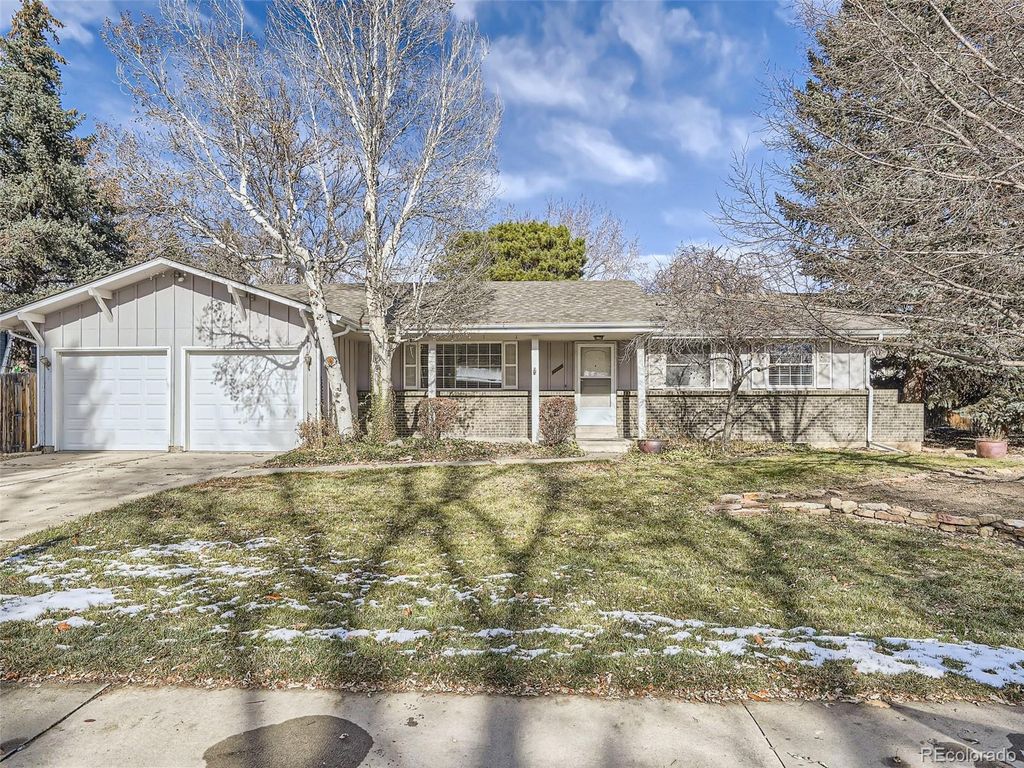 12165 W 68th Place, Arvada, CO 80004 - See Est. Value, Schools & More