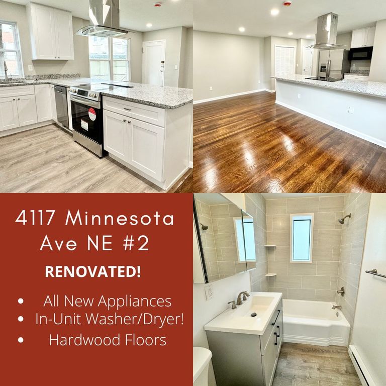 4117 Minnesota Ave NE #2, Washington, DC 20019 - See Est. Value ...