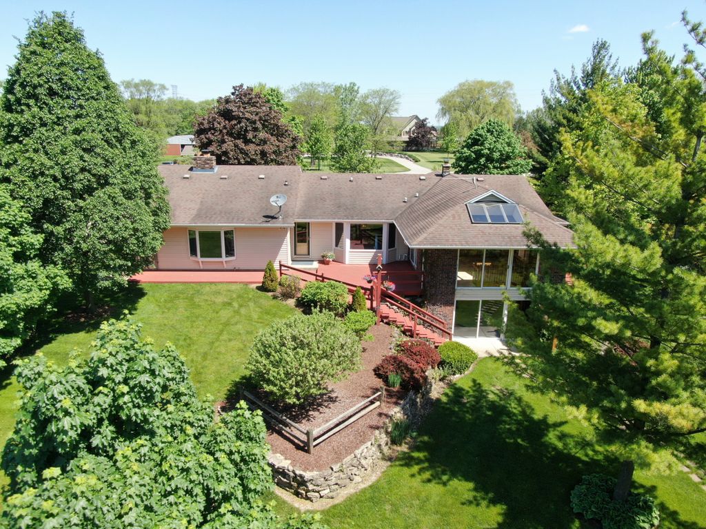 4497 W 6 1/2 Mile Rd, Caledonia, WI 53108 - See Est. Value, Schools & More