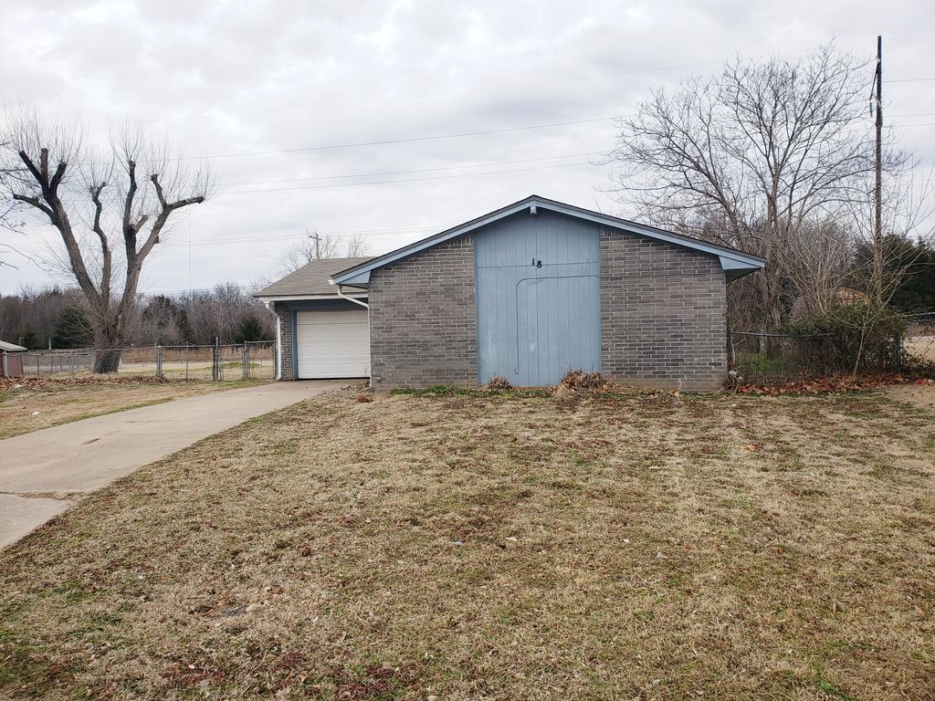18 Oak Hollow Rd, Shawnee, OK 74804 - See Est. Value, Schools & More