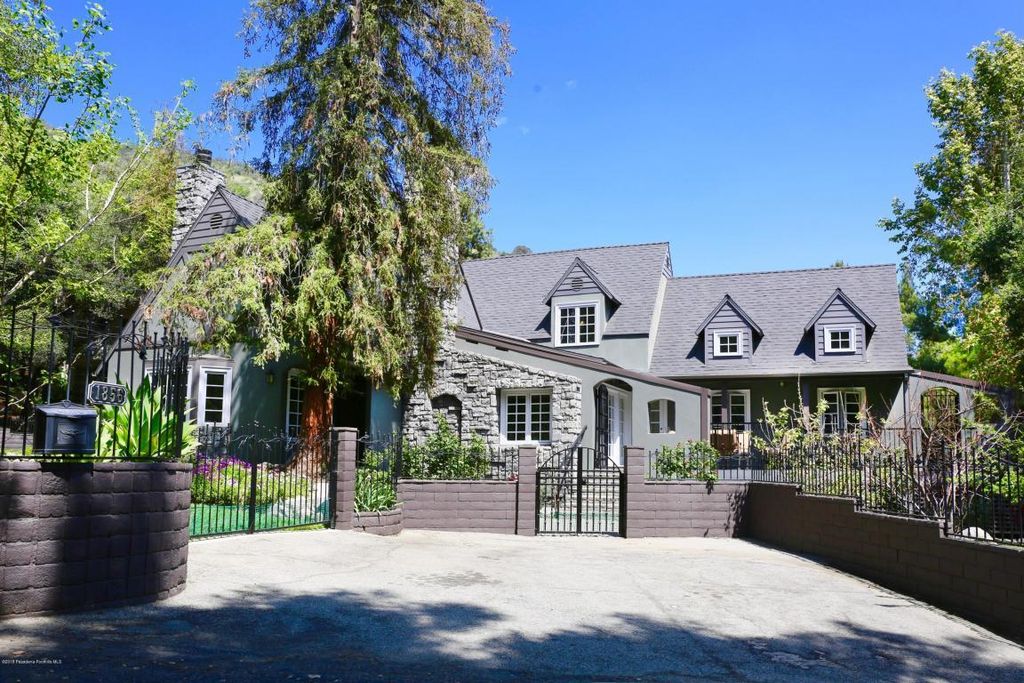 1856 Pasadena Glen Rd, Pasadena, CA 91107 - See Est. Value, Schools & More