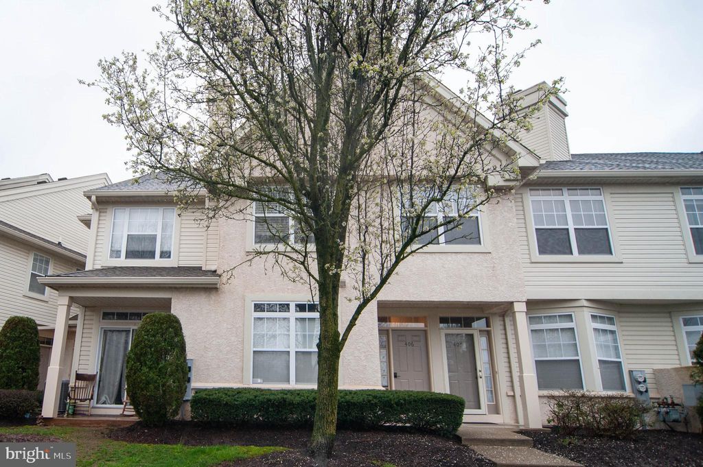 406 Dresher Woods Dr, Dresher, PA 19025 - See Est. Value, Schools & More