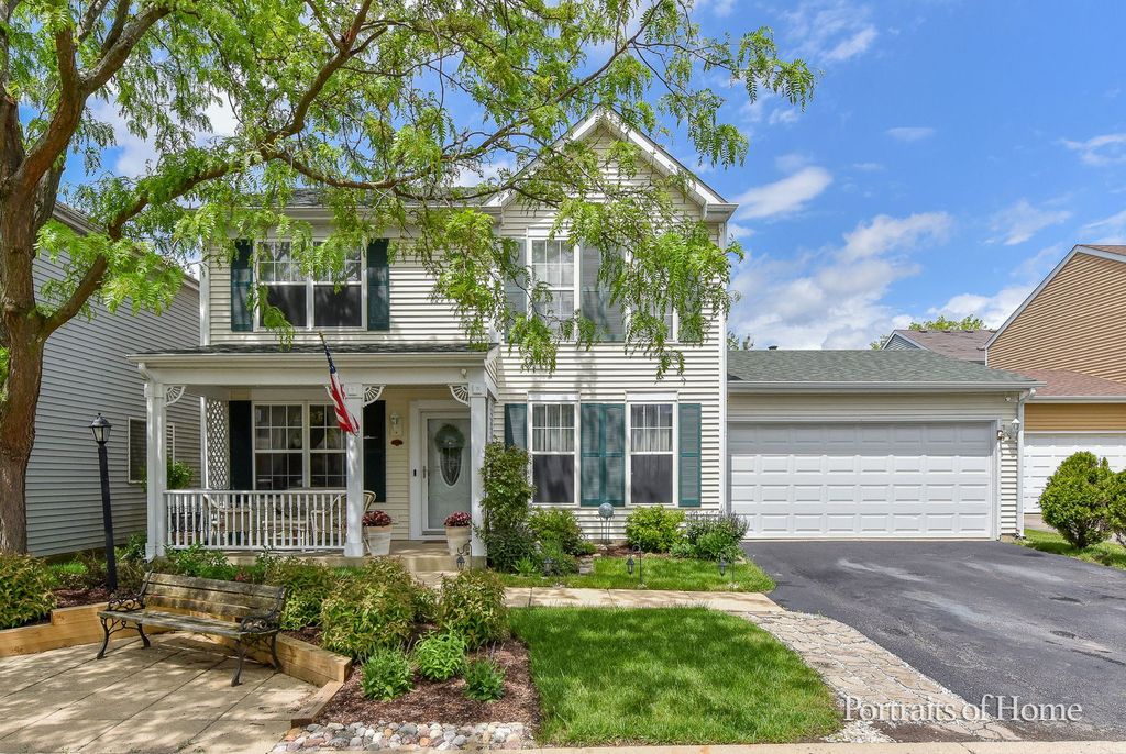1736 Rosebud Ln, Aurora, IL 60504 - See Est. Value, Schools & More
