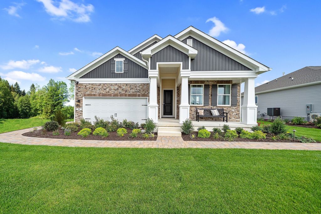 K Hovnanian Homes Delaware Floor Plan | Floor Roma