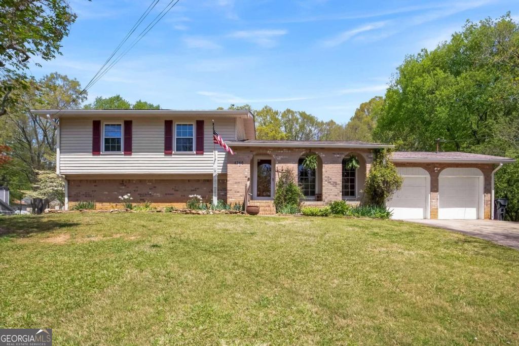 4260 Terrace Dr, Acworth, GA 30101 - See Est. Value, Schools & More