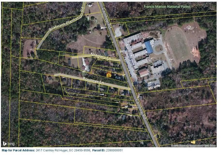 2417 Cainhoy Rd, Huger, SC 29450 - See Est. Value, Schools & More