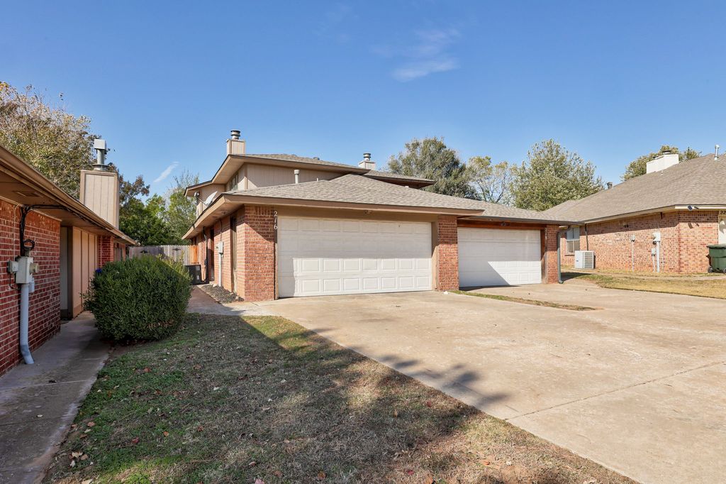 216 Harvard Rd #1, Norman, OK 73072 - Trulia | Trulia