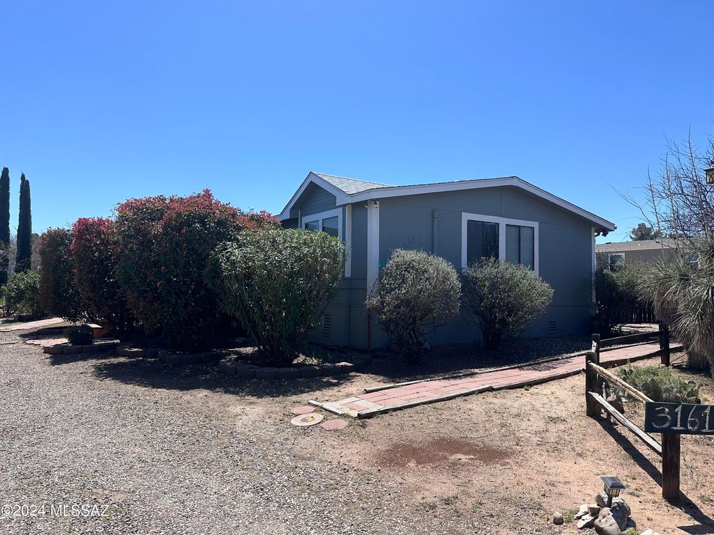 3161 W Rice Rd, Benson, AZ 85602 - See Est. Value, Schools & More