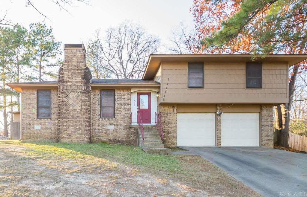 7405 Oak Ridge Rd, N Little Rock, AR 72116 | Trulia