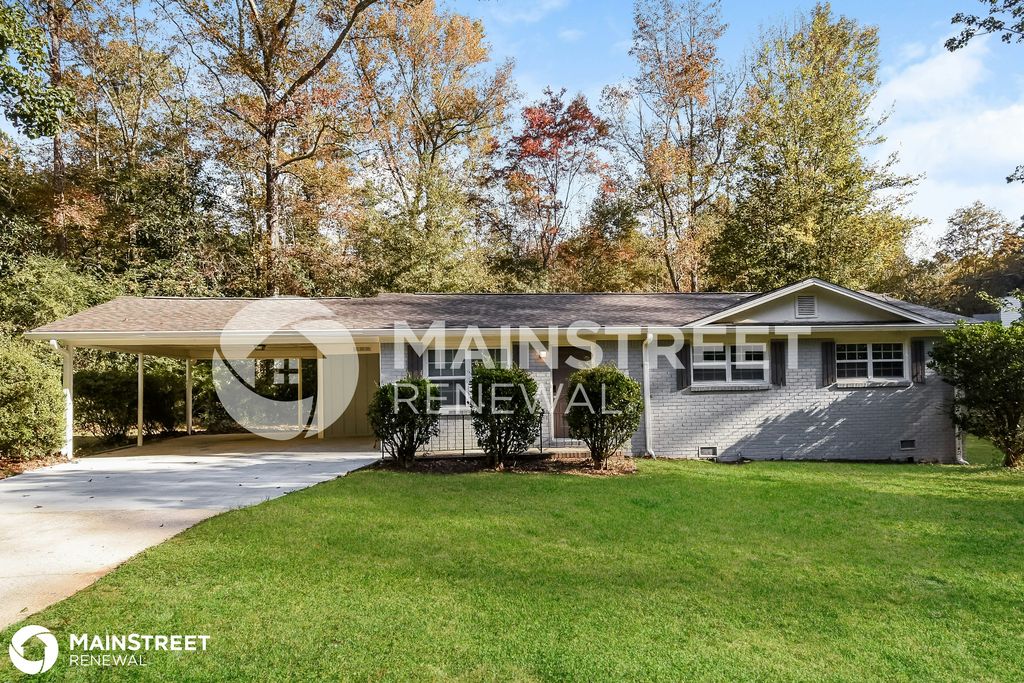 2167 Chestnut Log Way, Lithia Springs, GA 30122 - See Est. Value ...