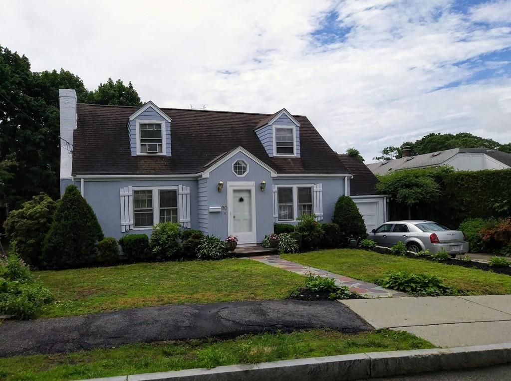 90 Jackson St, Newton, MA 02459 - See Est. Value, Schools & More