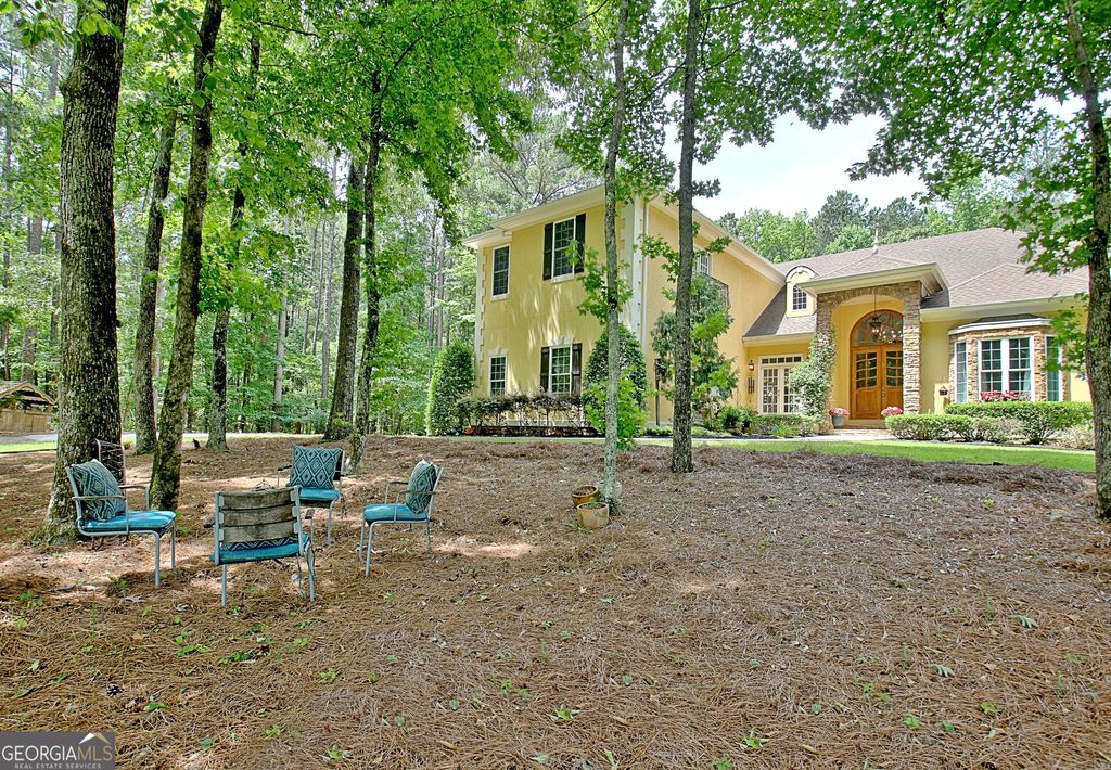 362 Quarters Rd, Fayetteville, GA 30215 - See Est. Value, Schools & More