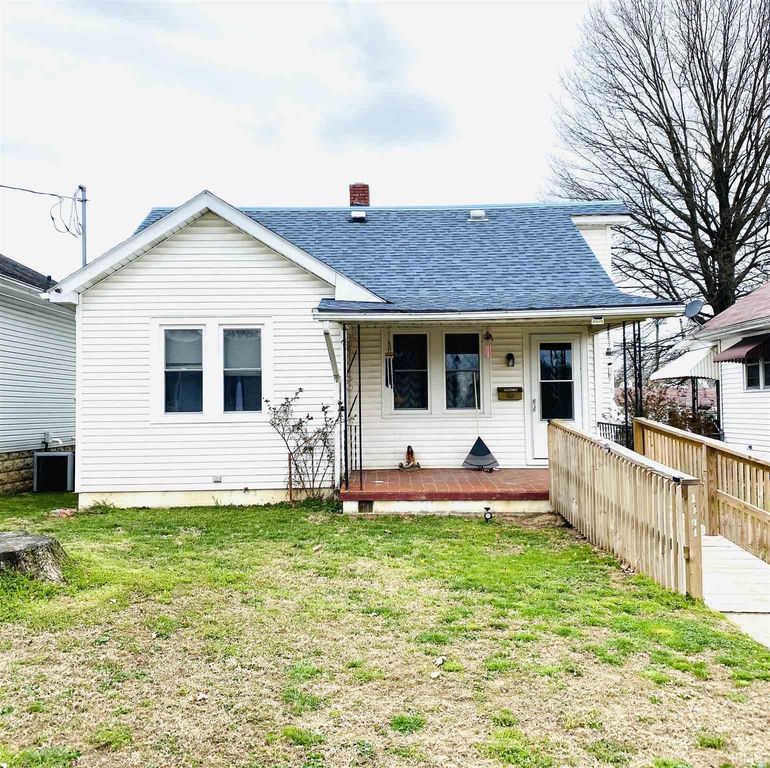 1141 11th St, Tell City, IN 47586 | Trulia
