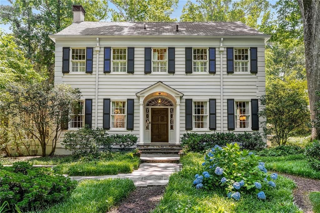 827 Oakdale Rd NE, Atlanta, GA 30307 - See Est. Value, Schools & More