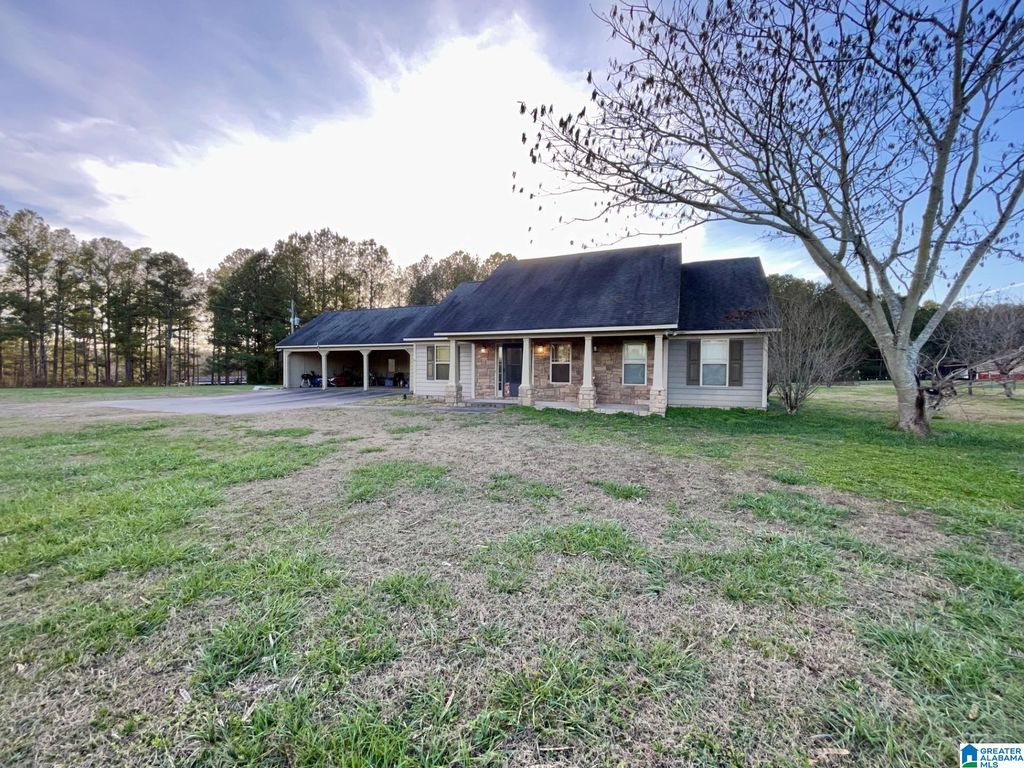 571 County Road 91, Roanoke, AL 36274 - See Est. Value, Schools & More