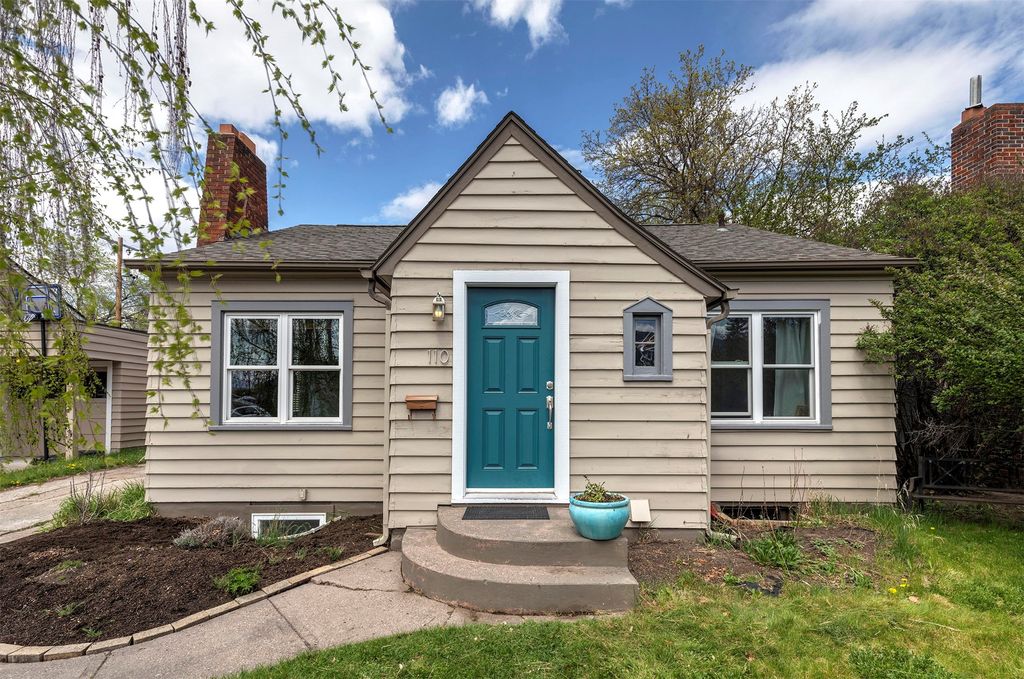 110 North Ave E, Missoula, MT 59801 - See Est. Value, Schools & More
