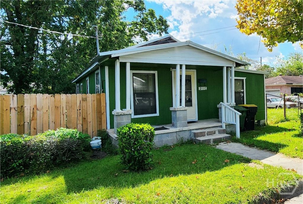 2117 Weldon Street, Savannah, GA 31415 - See Est. Value, Schools & More