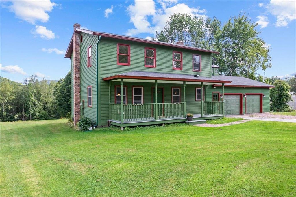 35 Barber Farm Road, Jericho Center, VT 05465 - See Est. Value, Schools ...