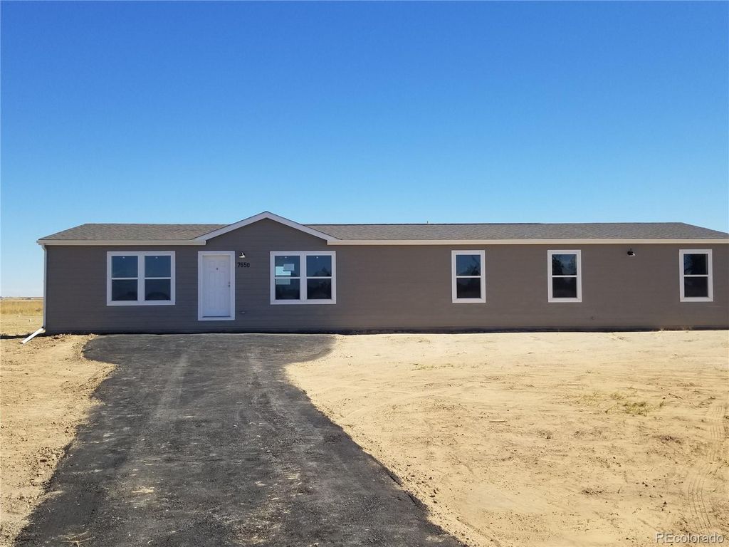 7350 Strasburg Road, Strasburg, CO 80136 - See Est. Value, Schools & More