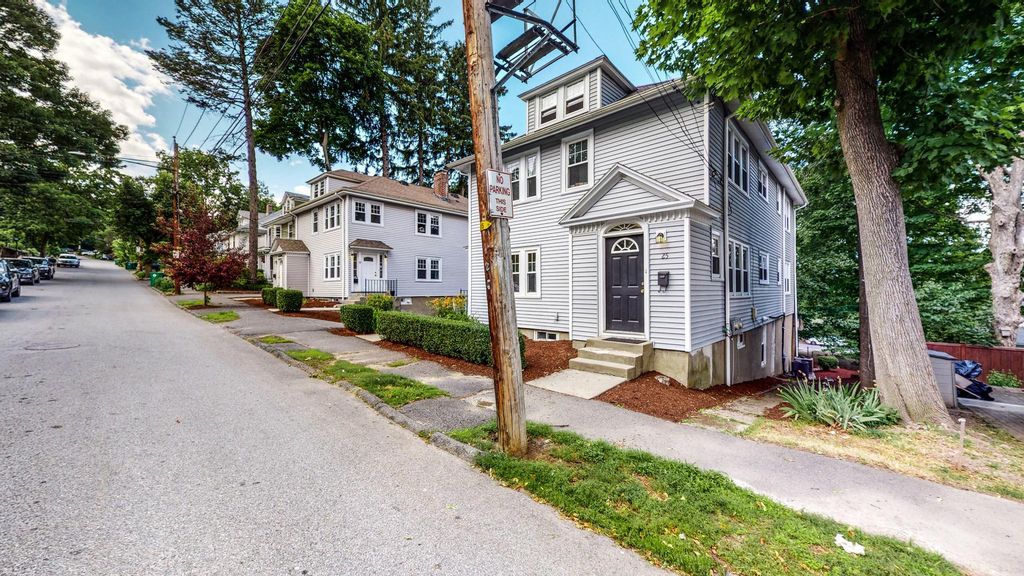 25 Bennington St, Newton, MA 02458 | Trulia