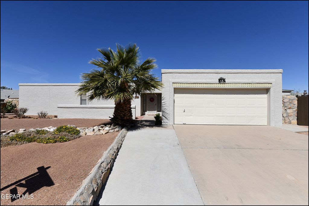 3509 Red Fox Way, El Paso, TX 79936 - See Est. Value, Schools & More